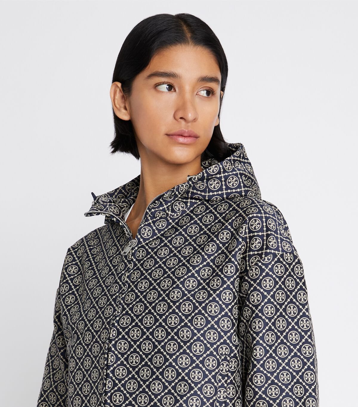 Tory Burch T Monogram Jacquard Jacket | Tory Burch UAE
