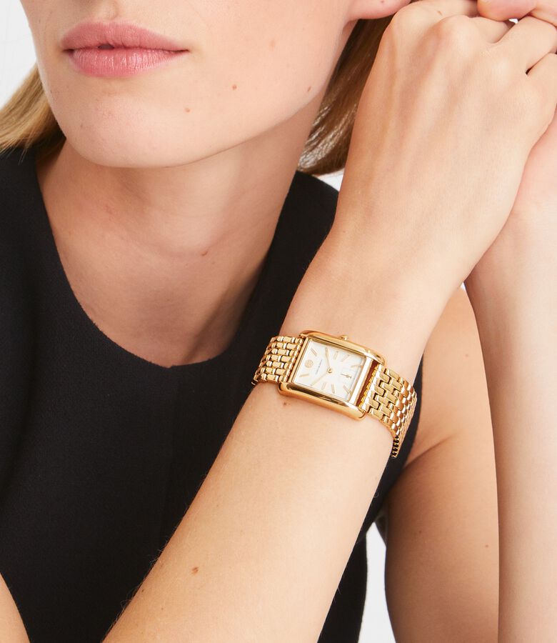 Shop Women's designer watches Online | Tory Burch | Tory Burch UAE