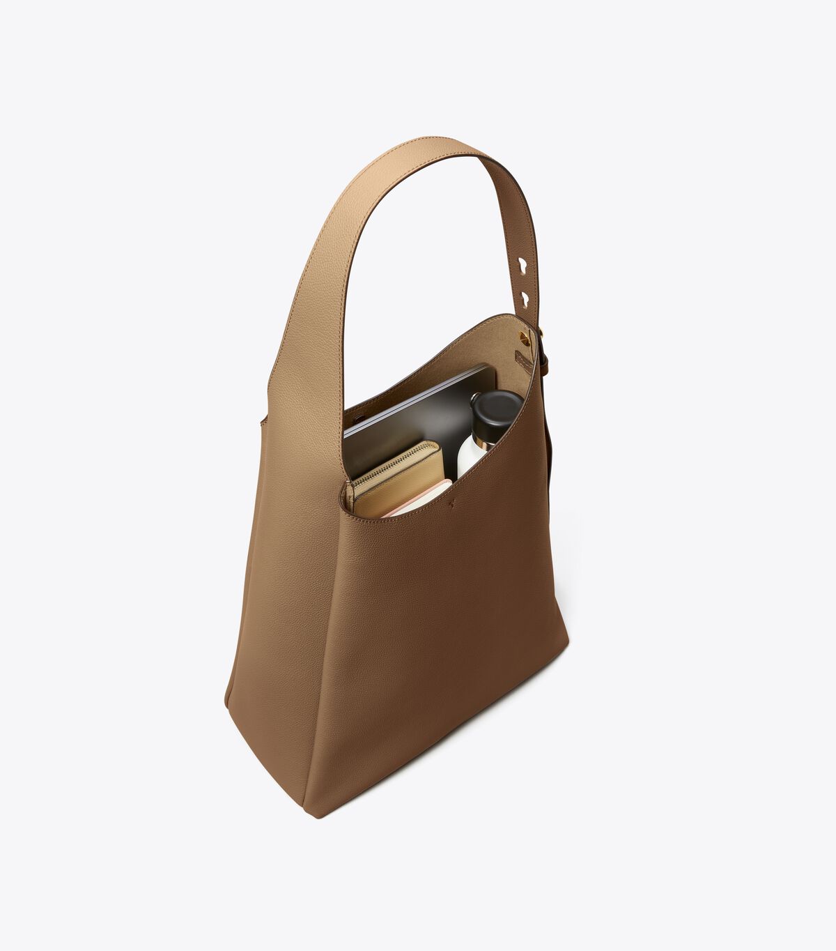 Romy Hobo Bag, Wild Mushroom | Tory Burch UAE