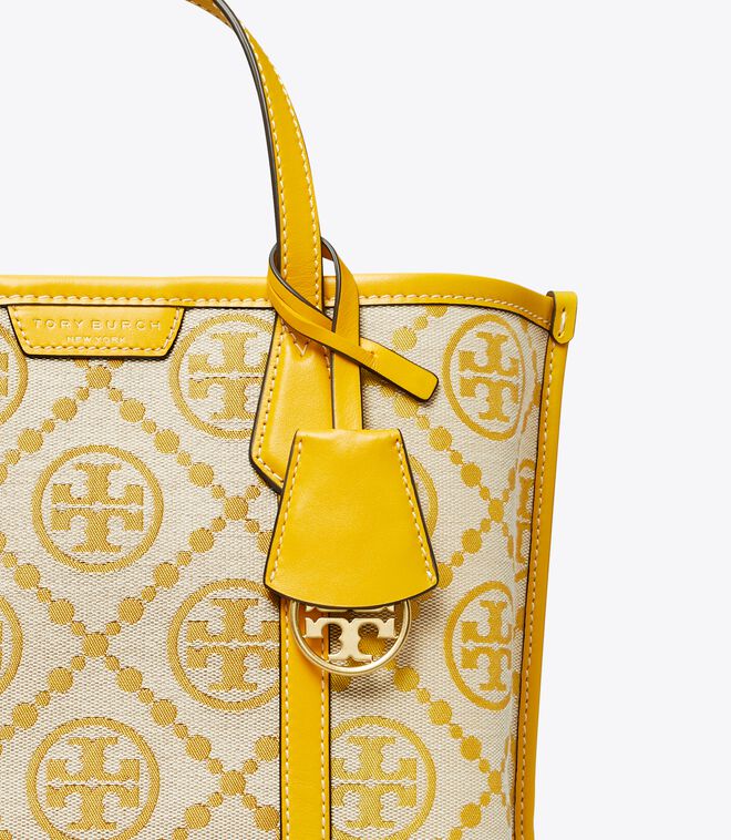 Tory Burch Perry Monogram Tote | semashow.com