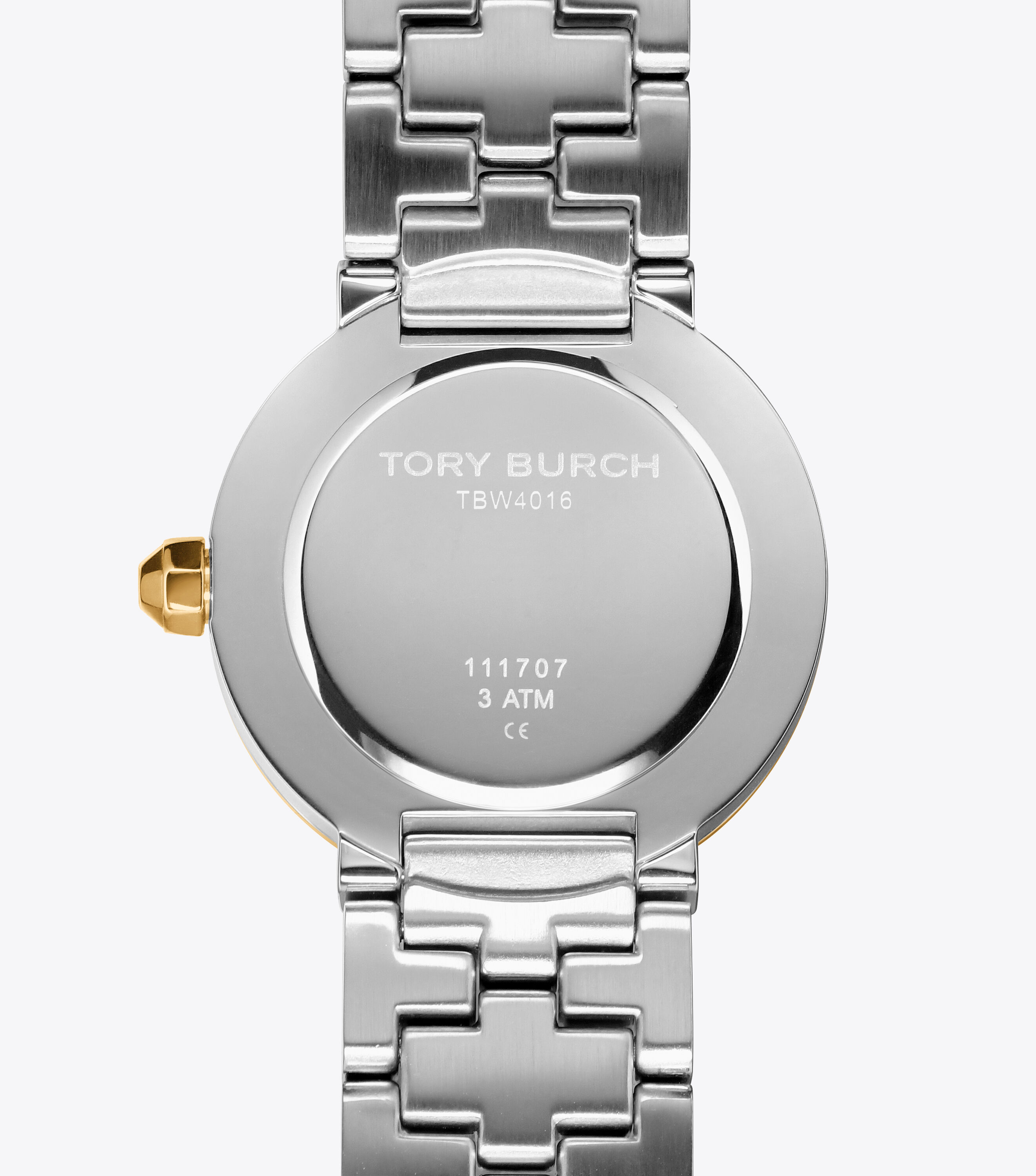 Reva Watch, Two-Tone Gold/Stainless Steel/Ivory, 28 mm, Gold Reva Watch, Two-Tone Gold/Stainless Steel/Ivory, 28 mm, Gold