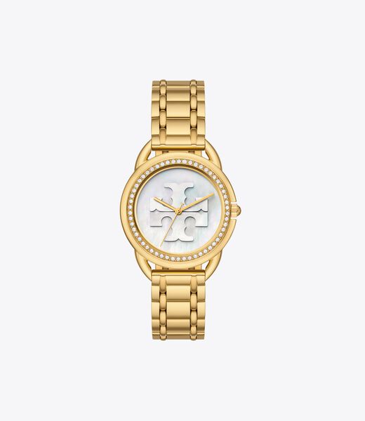 Shop Women's designer watches Online | Tory Burch | Tory Burch UAE