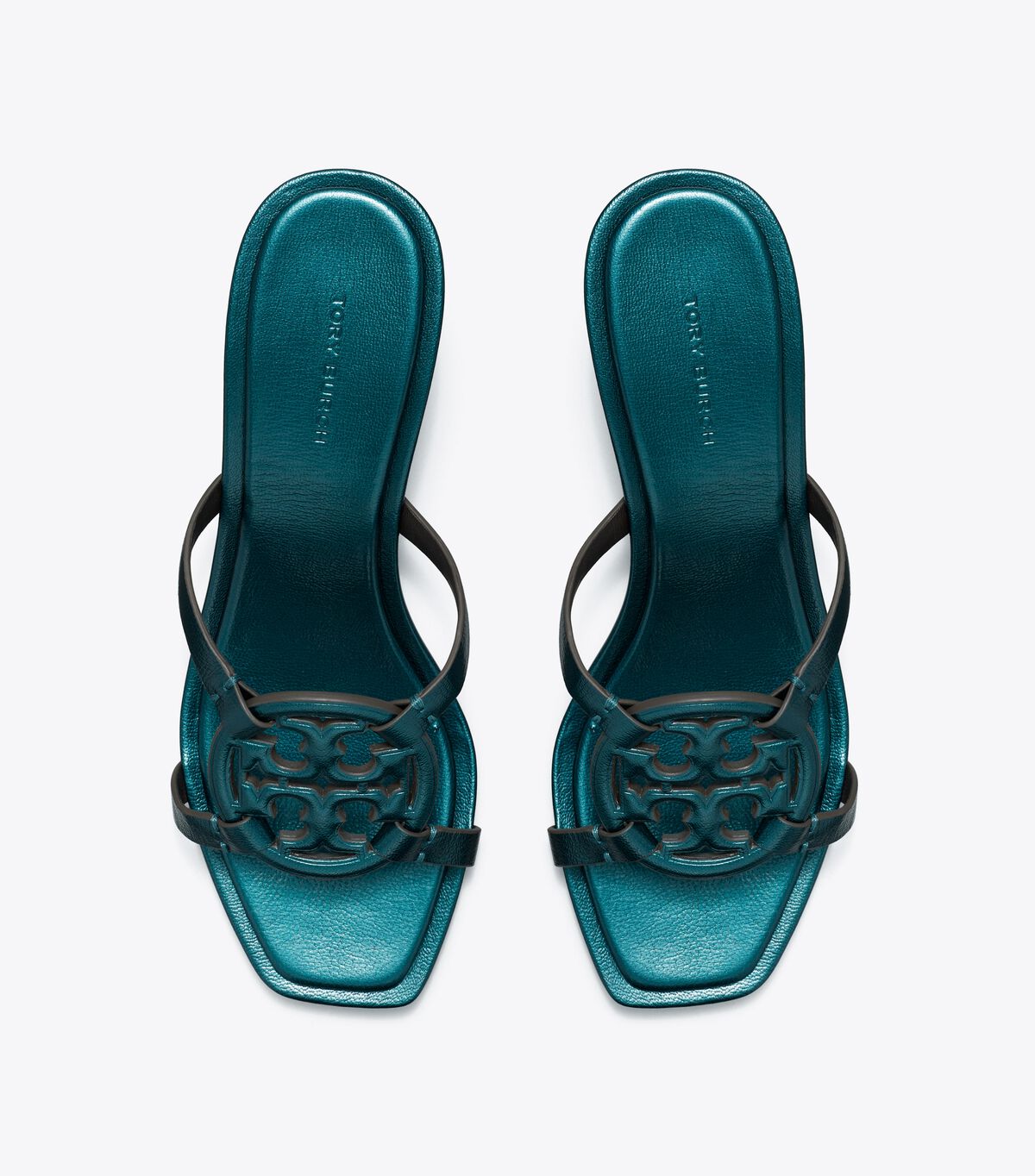 Miller Bombé Low Heel Sandal | New Arrivals | Tory Burch