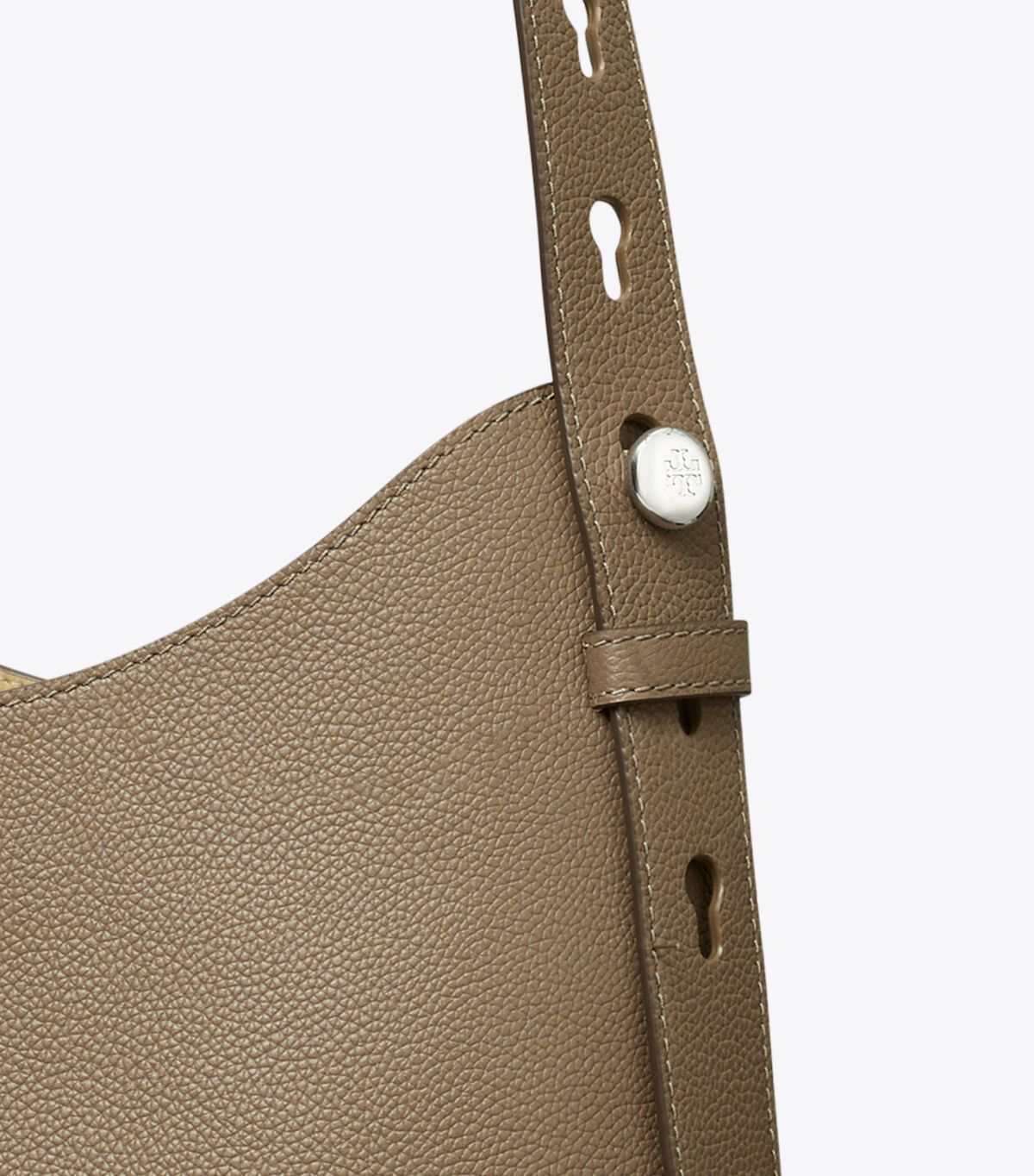 Romy Hobo Bag, Wild Mushroom | Tory Burch UAE